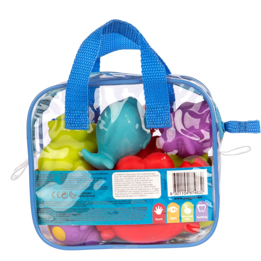 Floating Sea Friends GN – Fully Sealed – Playgro International