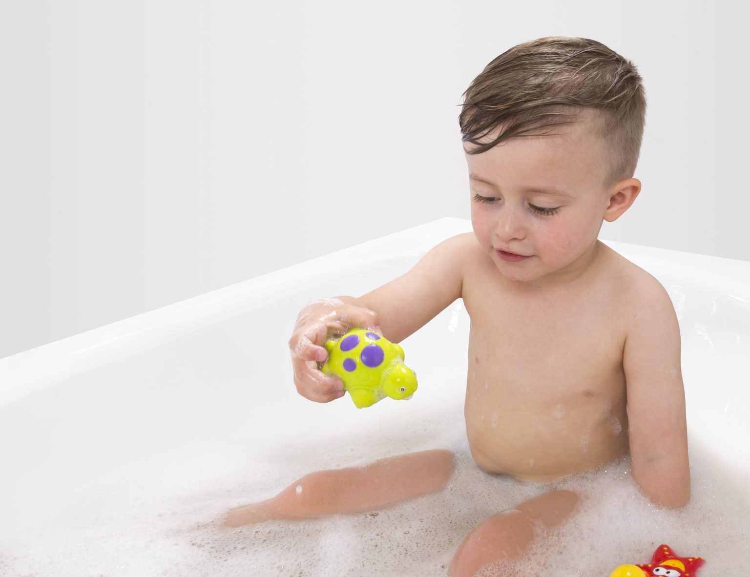 Floating Friends Bath Fun and Storage Set – Fully Sealed – Playgro ...