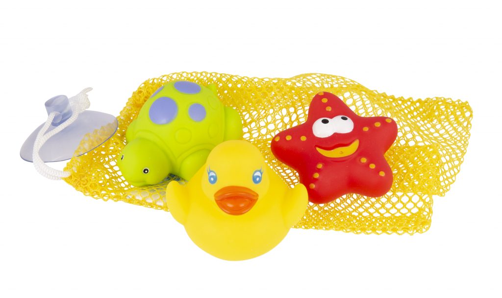 Floating Friends Bath Fun and Storage Set – Fully Sealed – Playgro ...
