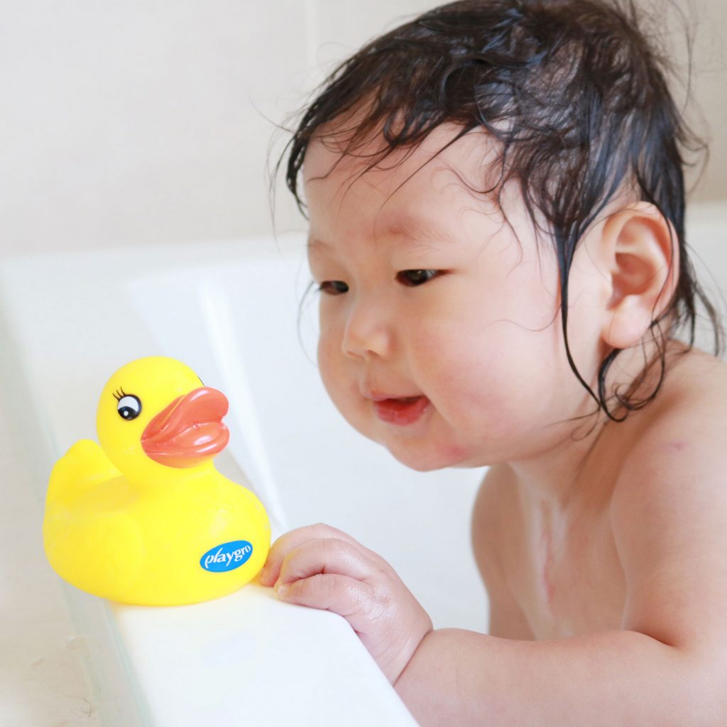 Bath Duckie – Fully Sealed – Playgro International