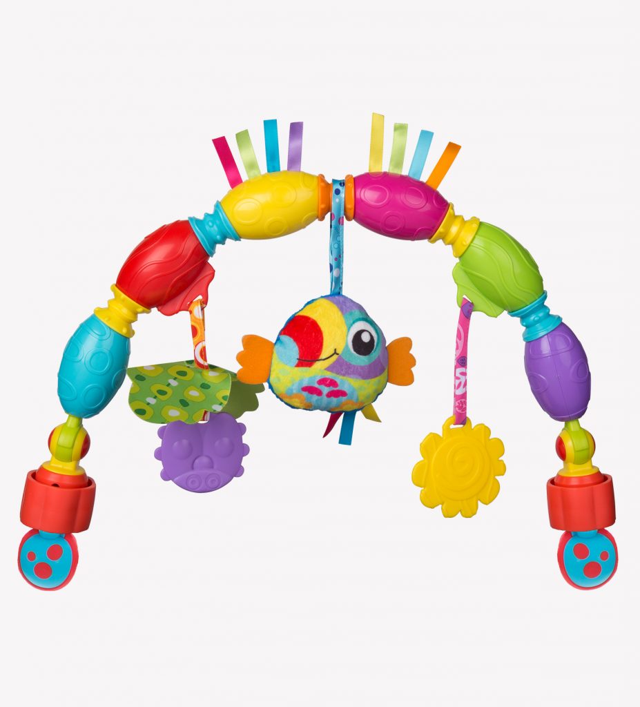 Toucan Musical Play Arch – Playgro International