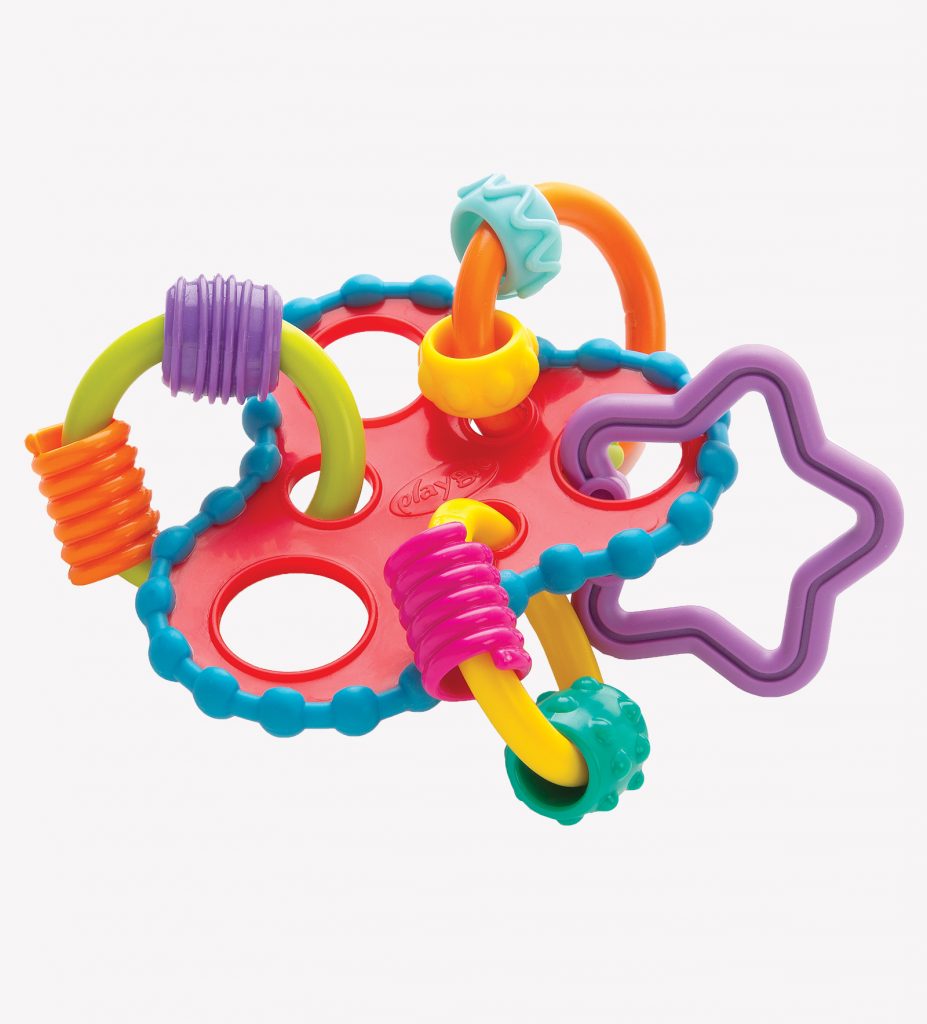Roundabout Rattle – Playgro International