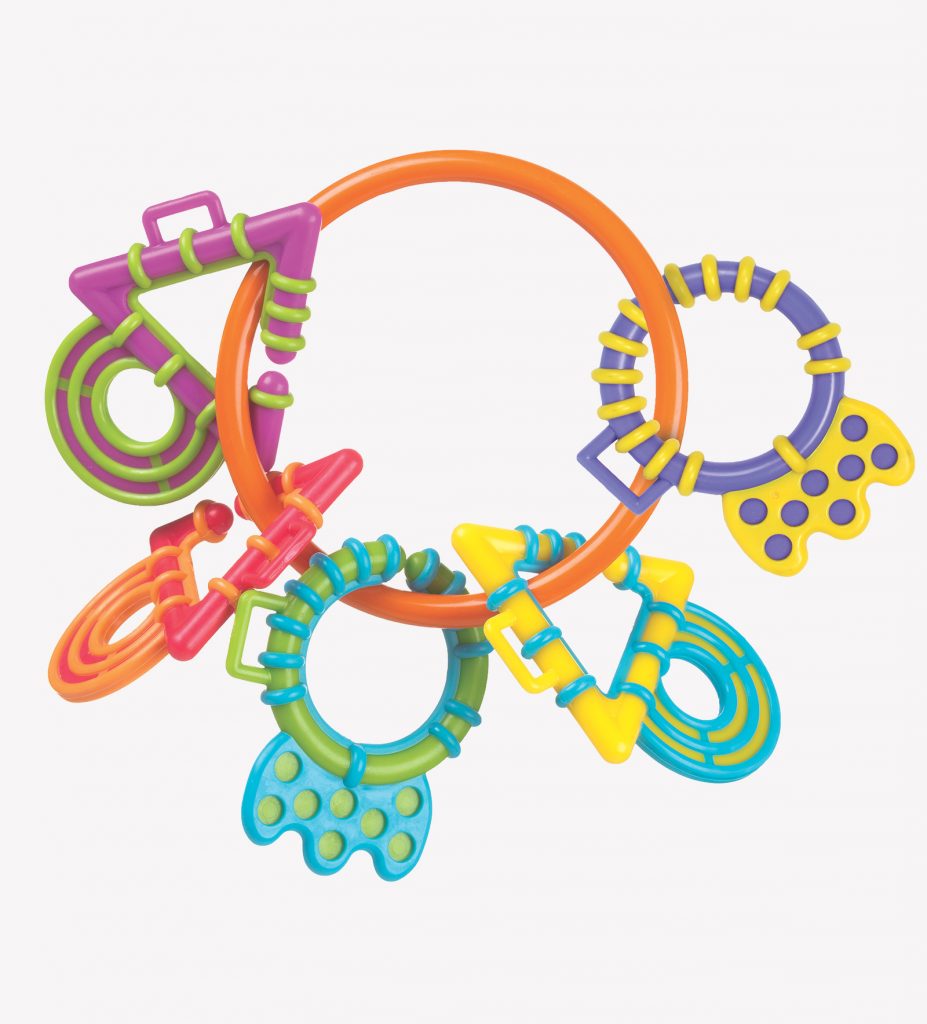 Baby teething links store