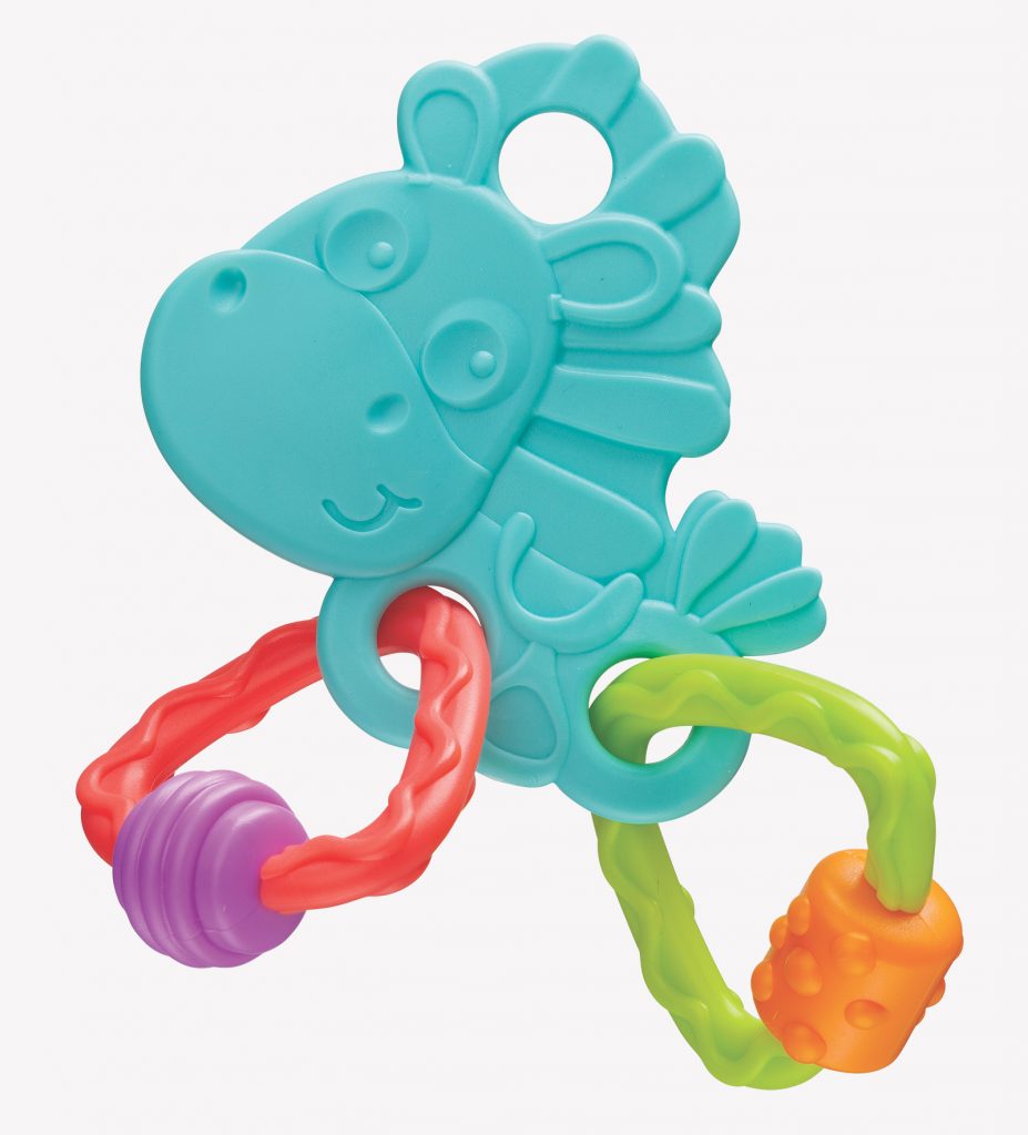 Clip Clop Activity Teether – Playgro International