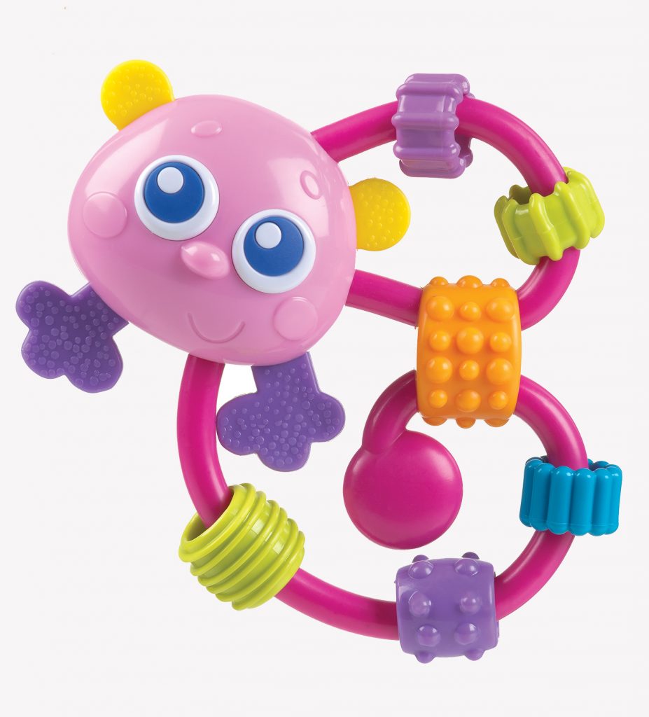 Curly Critter Mouse – Playgro International