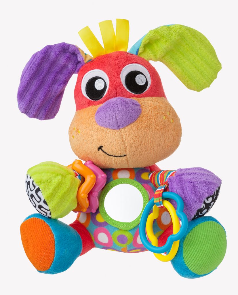 Discovery Friend Puppy – Playgro International