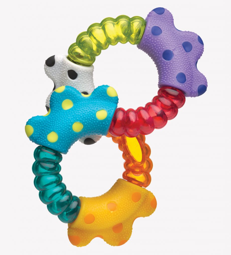 Click and Twist Rattle – Playgro International