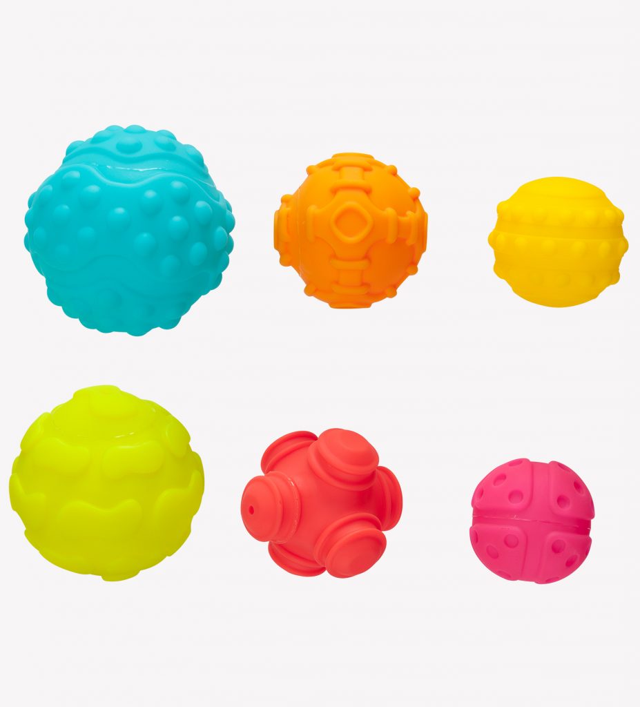 Textured Sensory Balls – Playgro International