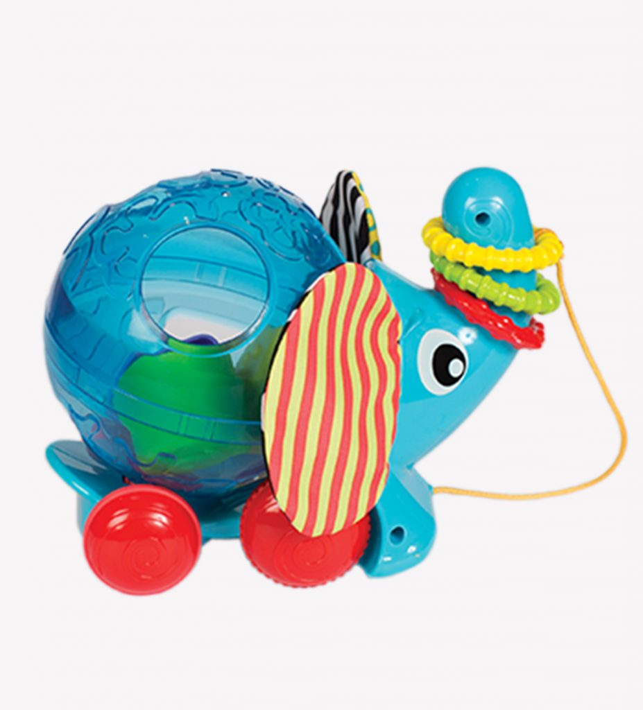 Pull Along Elephant – Playgro International