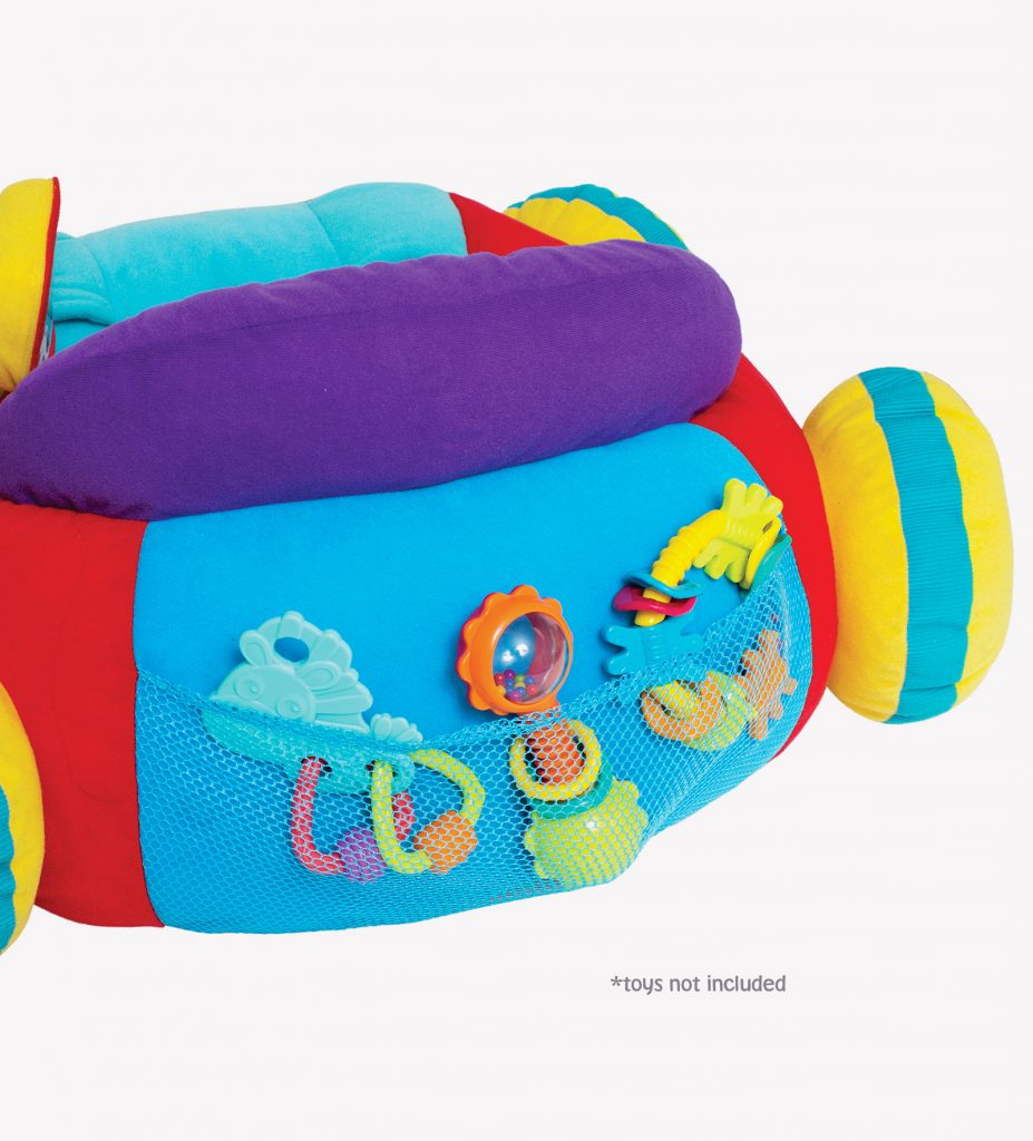 Music and Lights Comfy Car – Playgro International