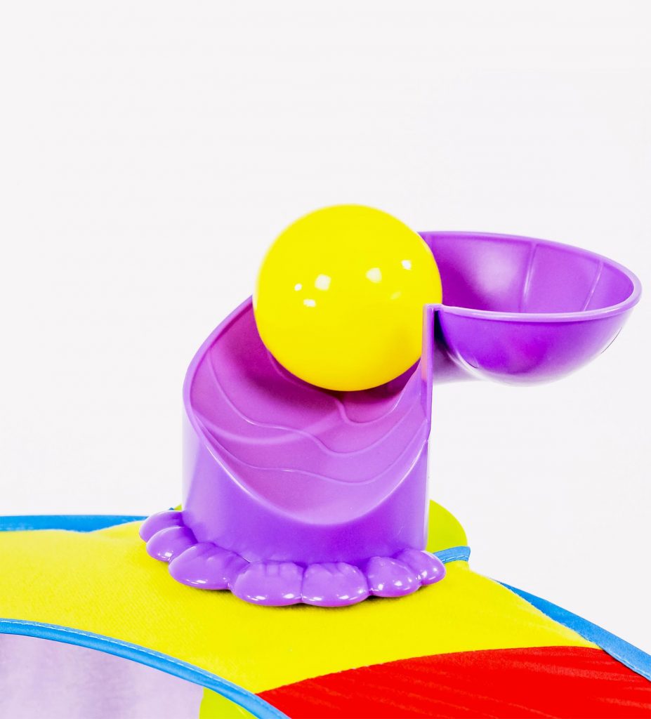 Pop and Drop Activity Ball Gym – Playgro International