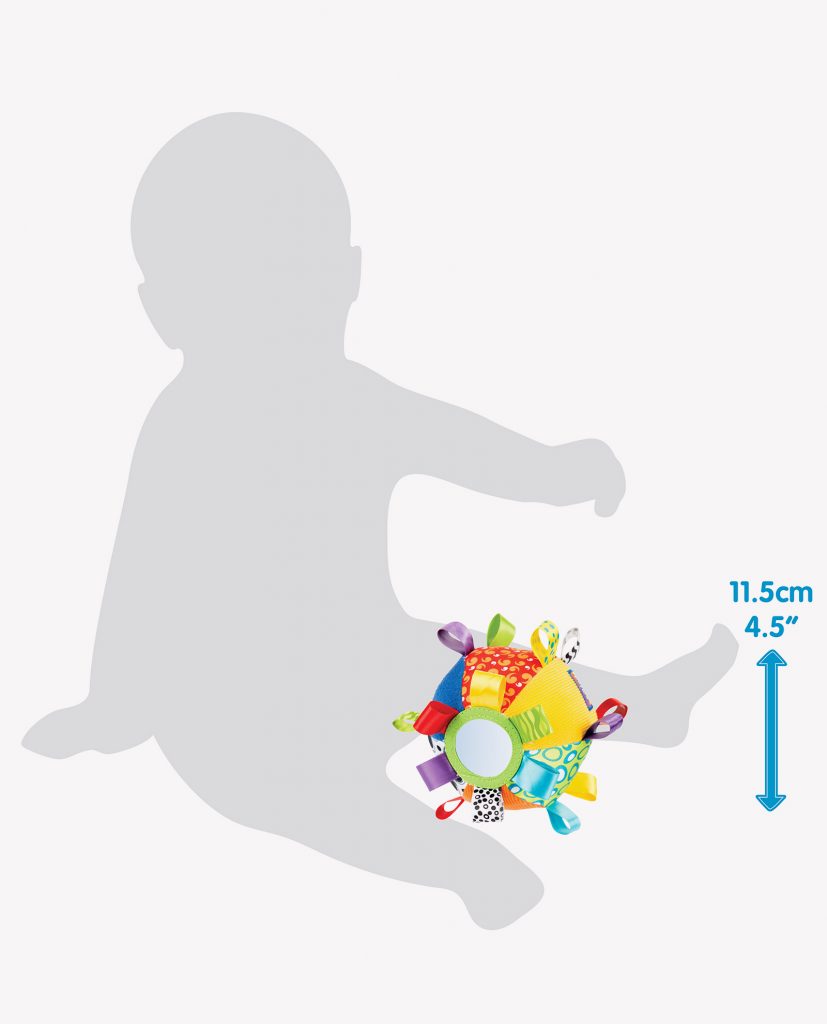Loopy Loops Ball – Playgro International