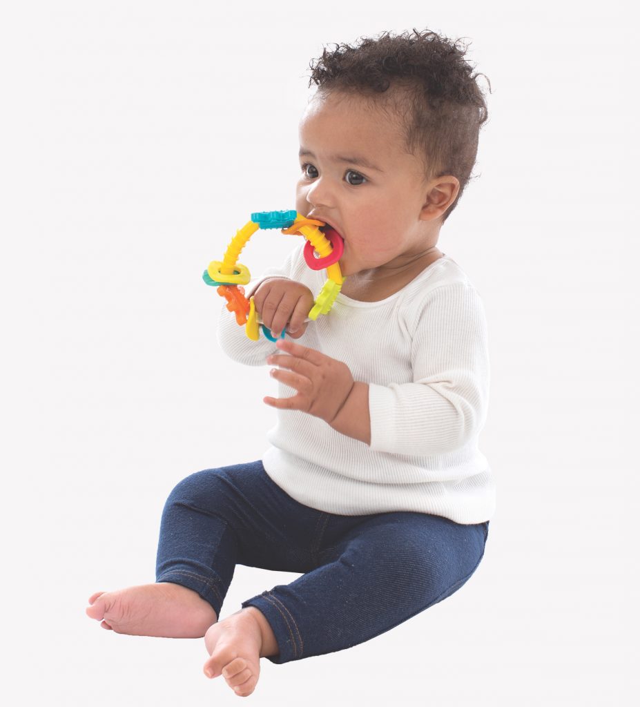 Triangle Teether – Playgro International