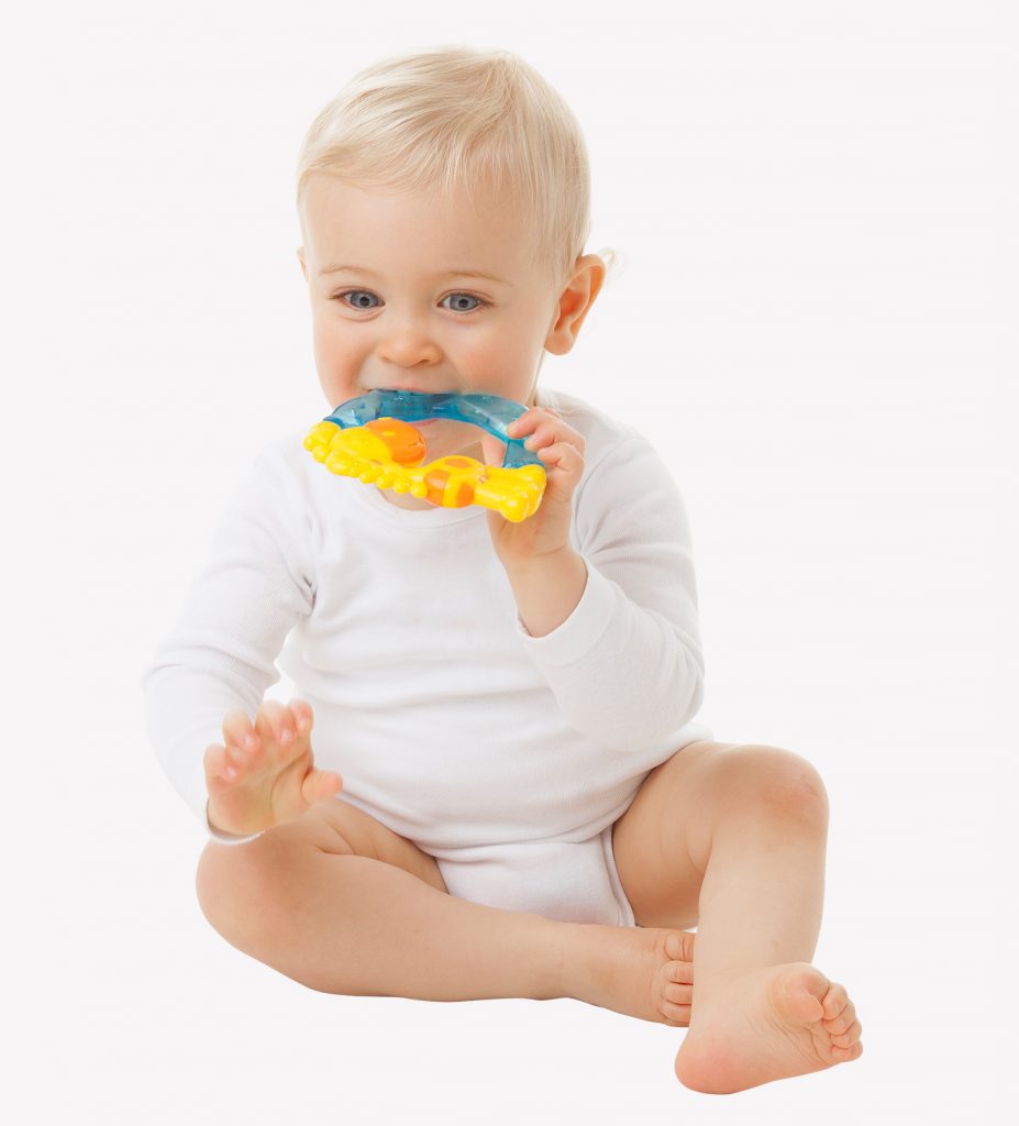 Jerry Giraffe Water Teether – Playgro International