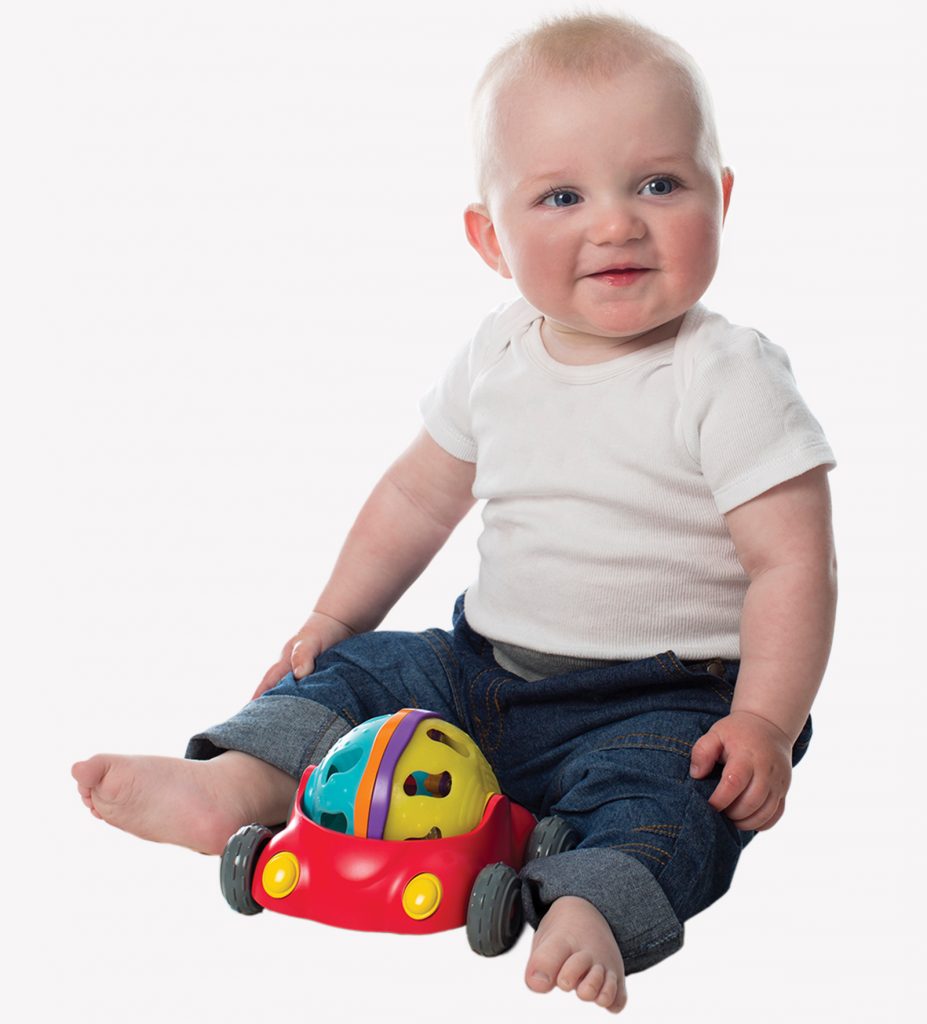 Rattle & Roll Car – Playgro International