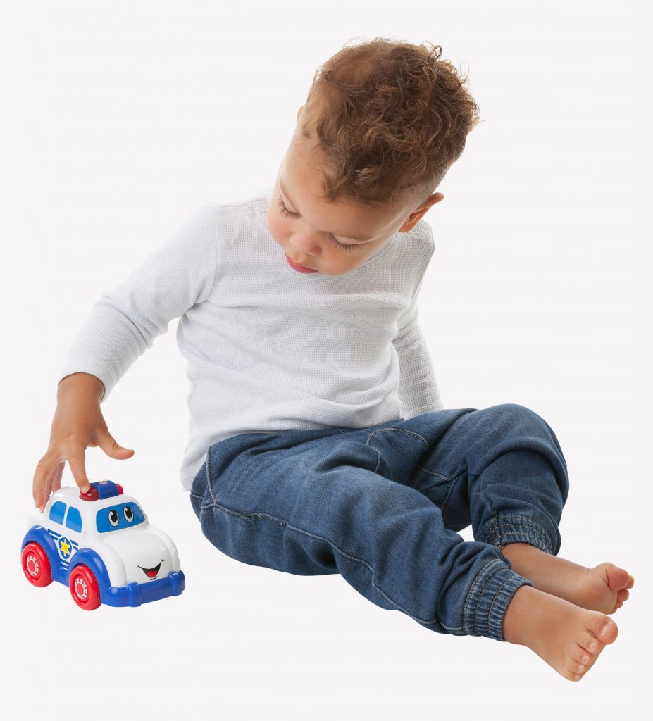 Lights and Sounds Police Car – Playgro International