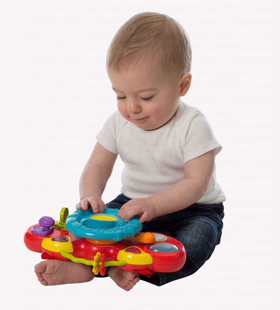 Music Drive and Go – Playgro International