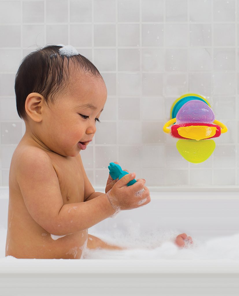 Deluxe Spinning Bath Wheel – Playgro International