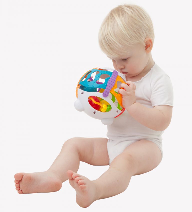 Panda Activity Ball – Playgro International