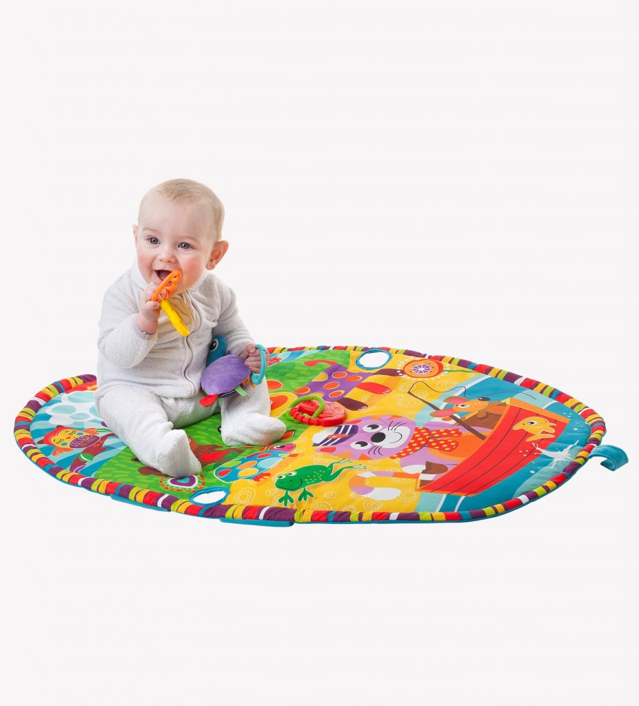 Play in the Park Activity Gym – Playgro International