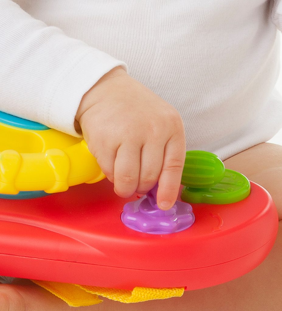 Music and Lights Comfy Car – Playgro International