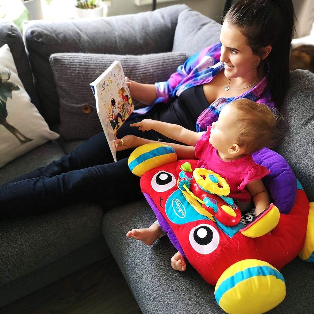 Music and Lights Comfy Car – Playgro International