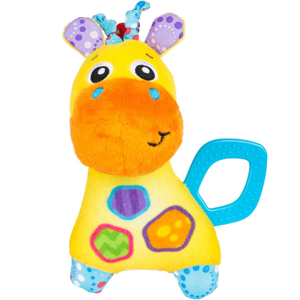 Jerry Giraffe Play Time Gift Pack – Playgro International