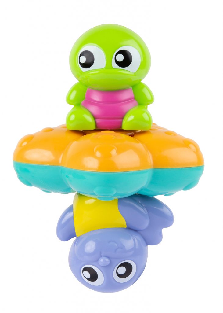 Topsy Turvy Turtle – Playgro International